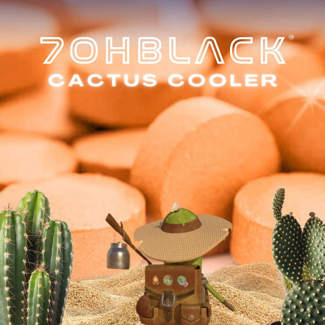 7ohBlack Powder: Pure 7ohm Powder from 7oh Isolate
